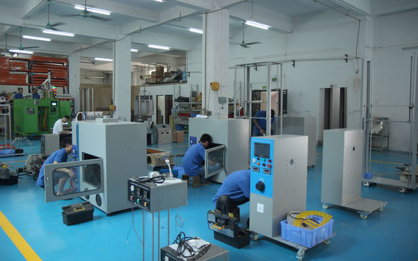 Quality IEC Test Equipment & Flammability Testing Equipment factory ...