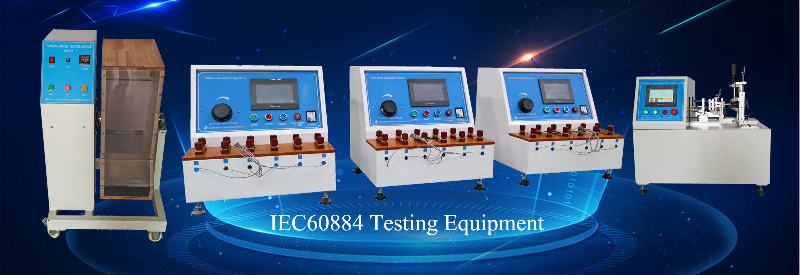 Quality IEC Test Equipment & Flammability Testing Equipment factory ...