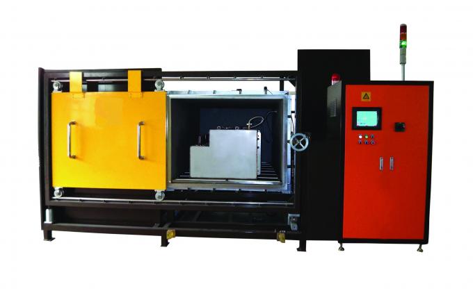 Automatic Vacuum Chamber Helium Leak Detection System for SF6 Thin ...