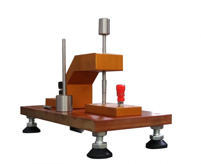 IEC60065 figure 6 Tensile Strength Testing Machine Dielectric Strength ...