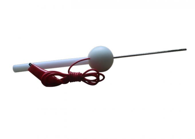 IEC60529 IP3X Ingress Protection Test Equipment Test Rod Probe C 2.5mm
