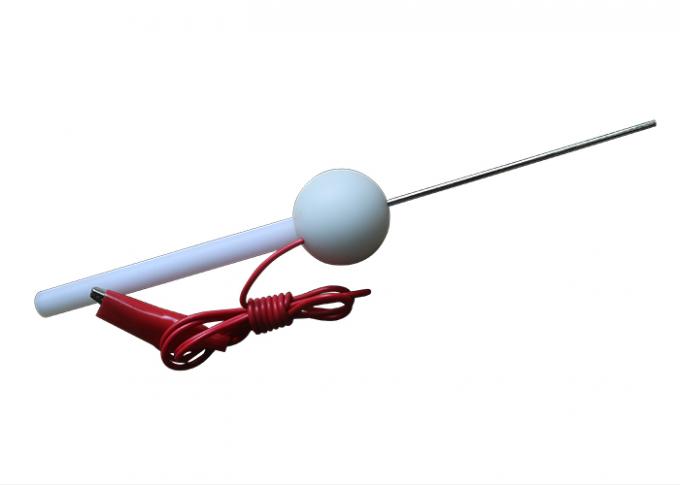 IEC60529 IP3X Ingress Protection Test Equipment Test Rod Probe C 2.5mm