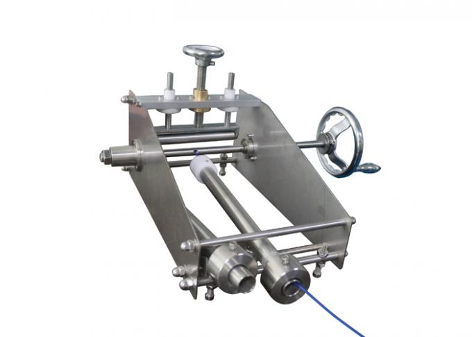 2 Stations Cable Testing Equipment For Low Temperature Bending Test