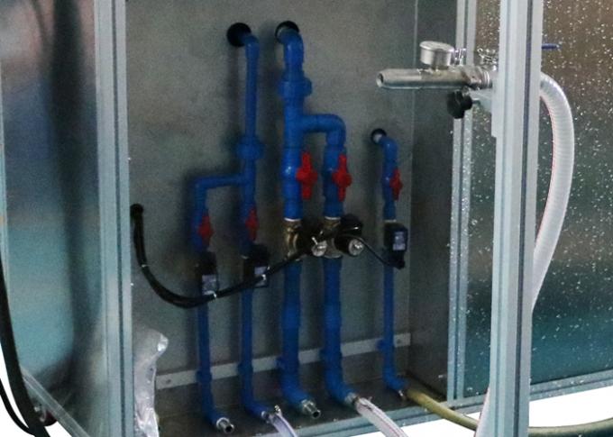 IEC60529 Ingress Protection Test Equipment Waterproof Test System For ...