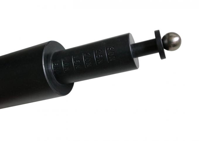 IEC60529 IP2X Ingress Protection Test Equipment Test Probe 2 With Force