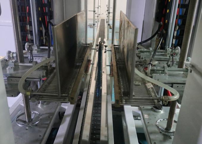 In - Line Automatic Flame Welding Machine Automatic Brazing Machine