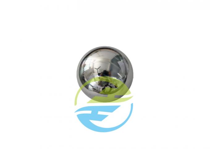 50.8mm Steel Ball With Ring For Impact Test 535g UL507 Test Sphere Probe