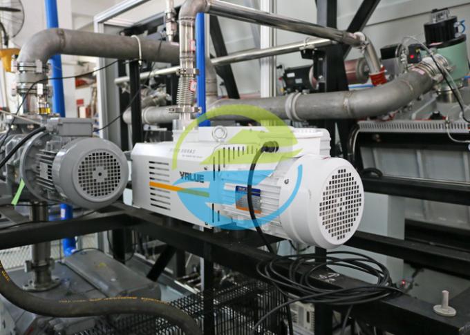 Two Chamber 30s/Pc Helium Leak Testing Equipment For Condenser And ...