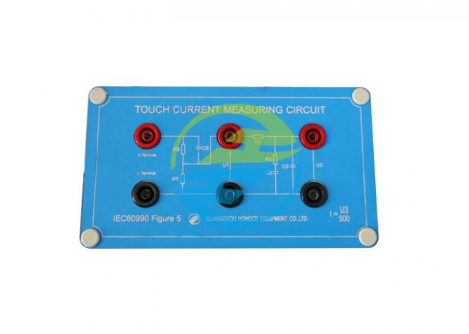 IEC60990 Figure 5 Touch Current Measuring Network Convenient To Use