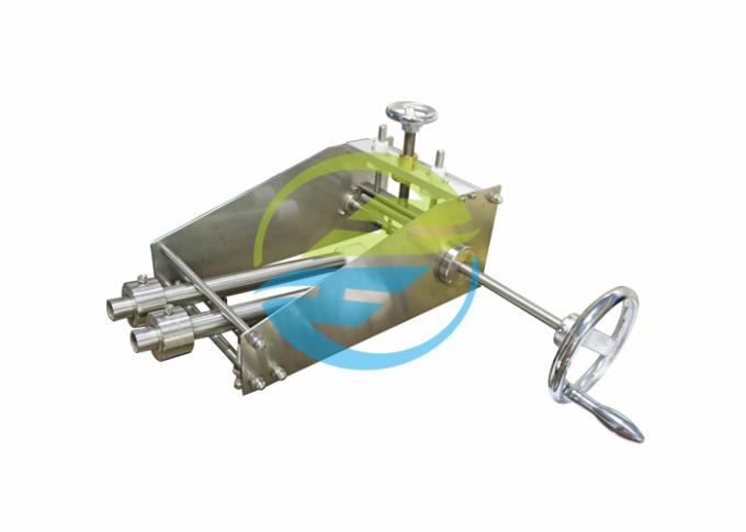 Manual Operation Cold Bend Test Apparatus For Cables External Diameter ...