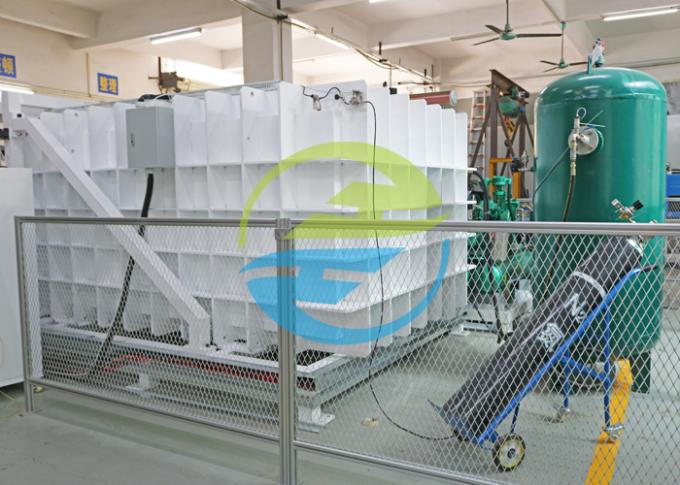 Vacuum Chamber Type Helium Leak Detection System 0.1-4.5Mpa Gross Leak ...