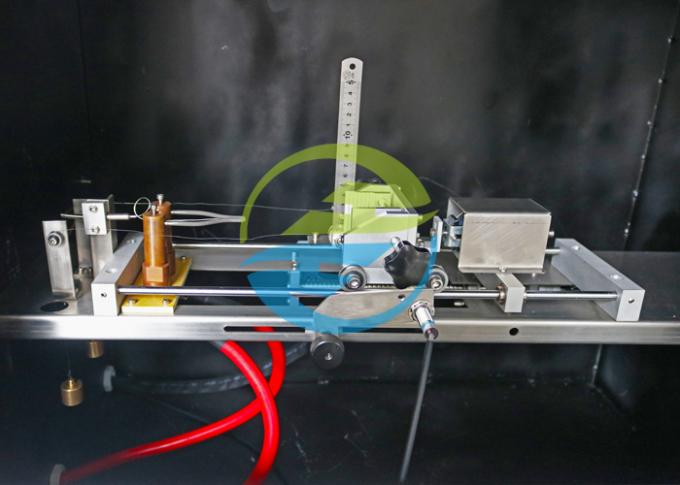 UL746A Clause 34 Glow Wire Ignitability Tester To Determine The ...