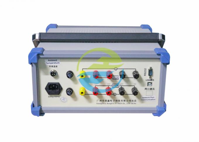 IEC60335-1 Hot Winding Resistance Meter Total Power Consumption＜15W 2 ...