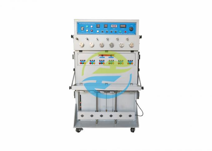 UL817 Cable Testing Equipment Abrupt Pull Test Apparatus With 6 Working ...