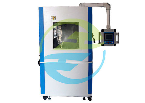 IEC60529 IP Testing Equipment Sand And Dust Test Chamber For IP5X IP6X
