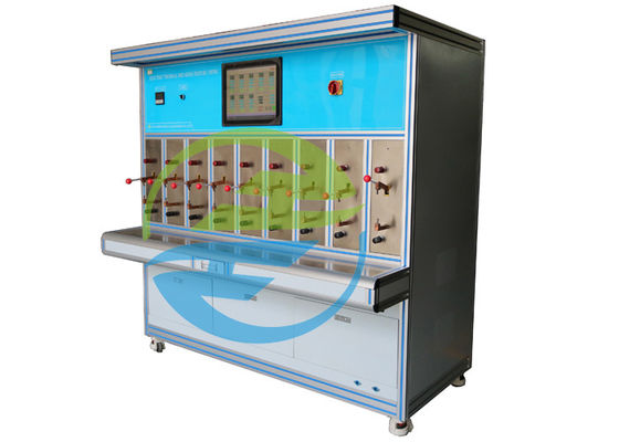 IEC 60898-1 Electrical Appliance Tester Circuit Breaker Tripping ...