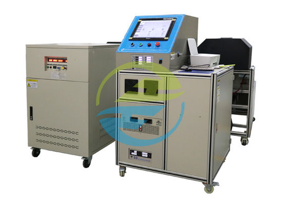Appliance Performance Test Lab IEC 60034 Motor Performance Test System ...