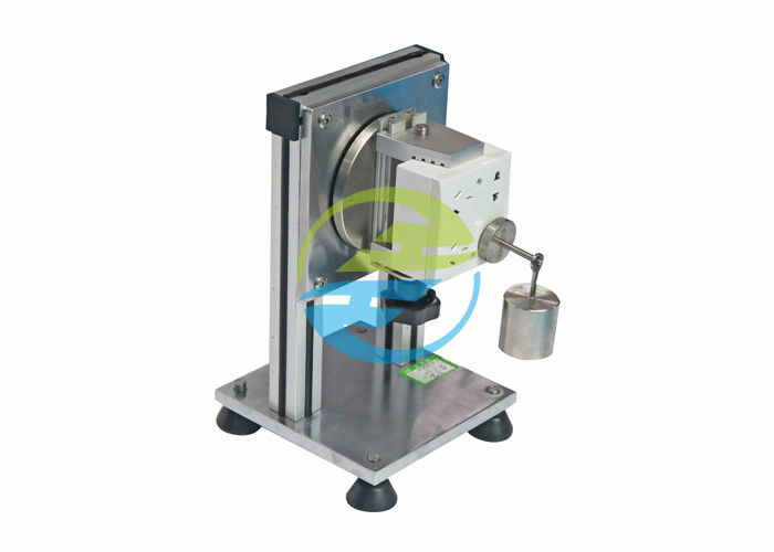 IEC60884 Lateral Stress Test Device HC9906 Includes Supporting Weights ...
