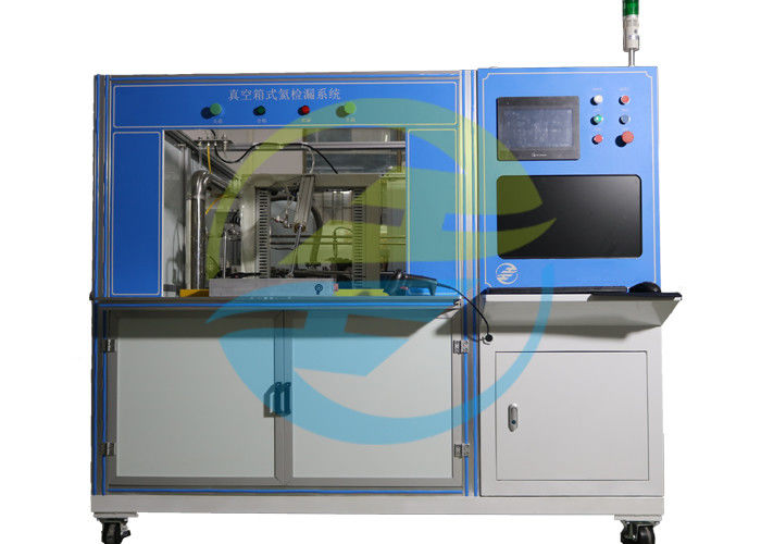 AC 220V 50Hz Battery Testing Equipment For Leak Detection And ...