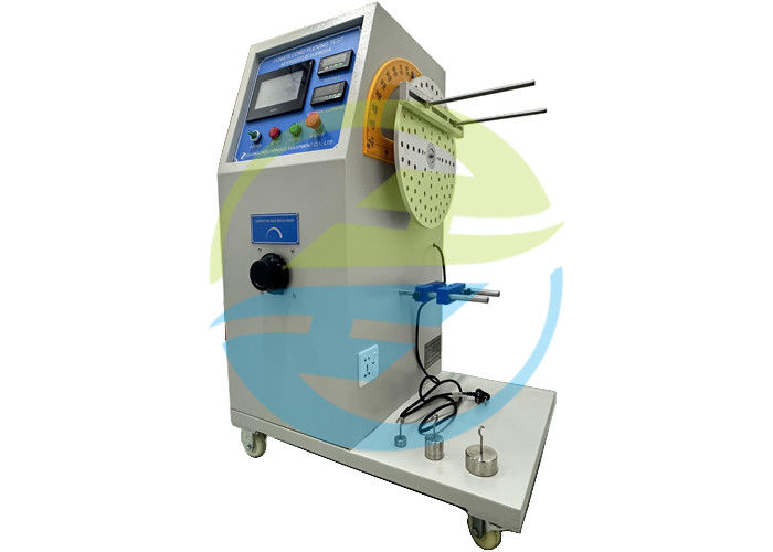 Flexing Test Apparatus For Power Cord Home Appliance Testing Equipment ...