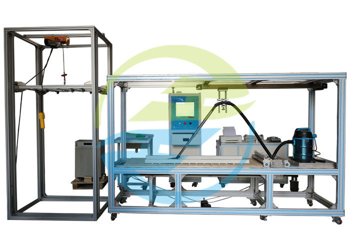 Single station Home Appliance Testing Equipment IEC 60312 Dry Vacuum ...