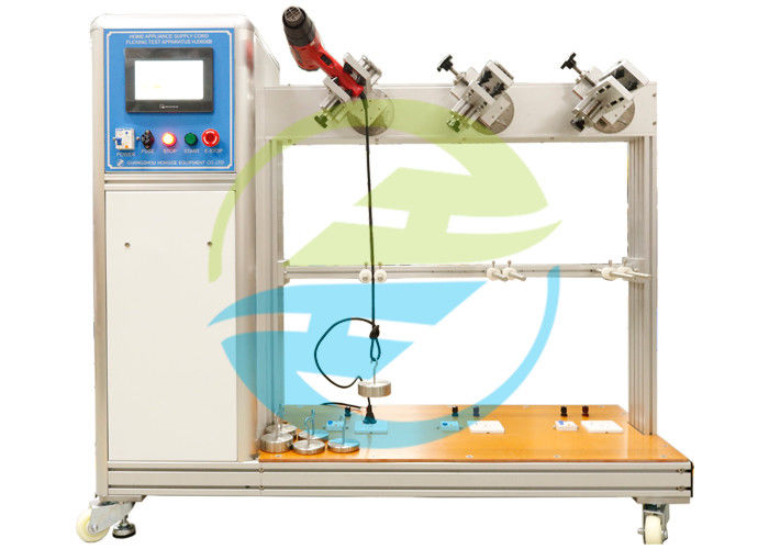IEC 60335 Home Appliance Testing Equipment For Power Cord Flexing Test