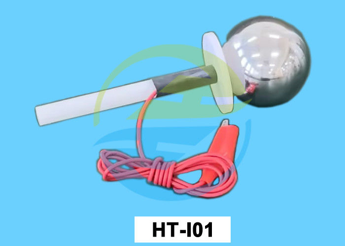 IP Testing Equipment Test Probe A Made Of Nylon Handle And Steel Ball ...