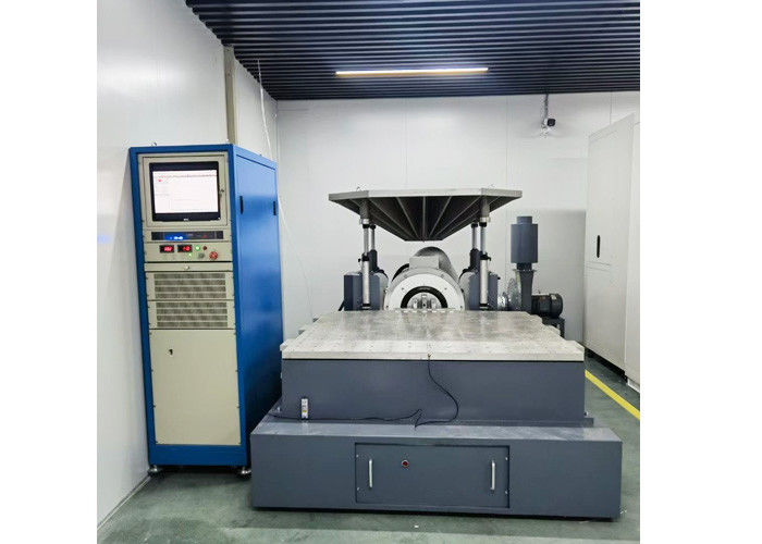 Electric Vibration Testing System IEC 62133 Battery Testing Equipment