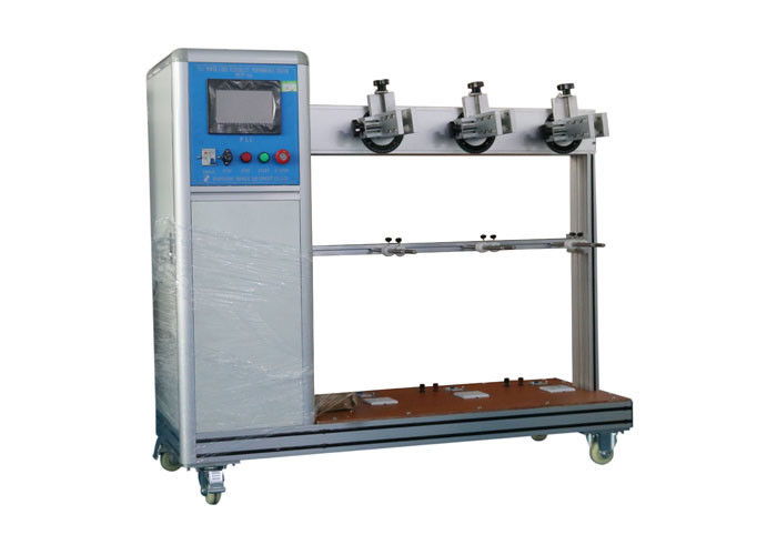 PLC Power Cord Flexibility Performance Tester IEC 60335 Test Equipment