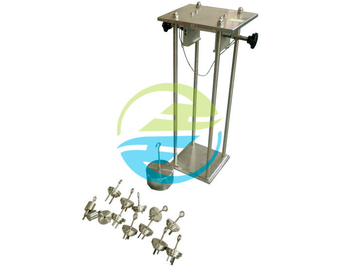 IEC60884 Hardened Steel Plug Socket Tester Manual Test Socket Pullout ...