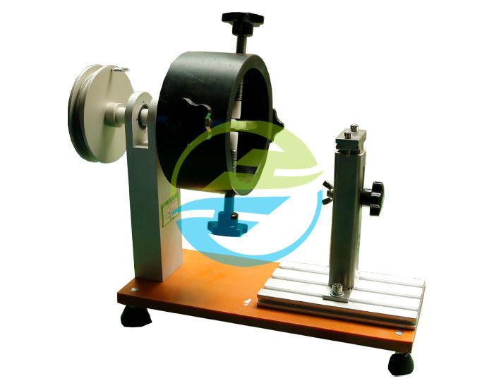 IEC 60884-1 Stainless Steel Tensile Strength Testing Machine with Soft ...