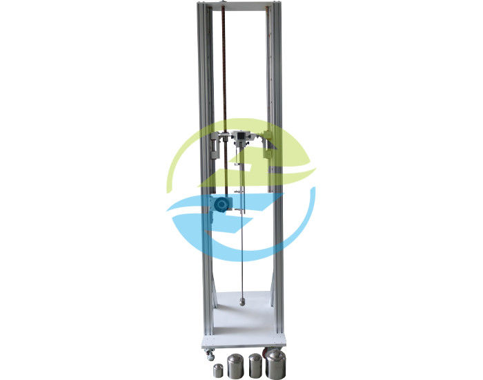 Pendulum Rod 0~90° High Energy Pendulum Impact Testing Machine For ...