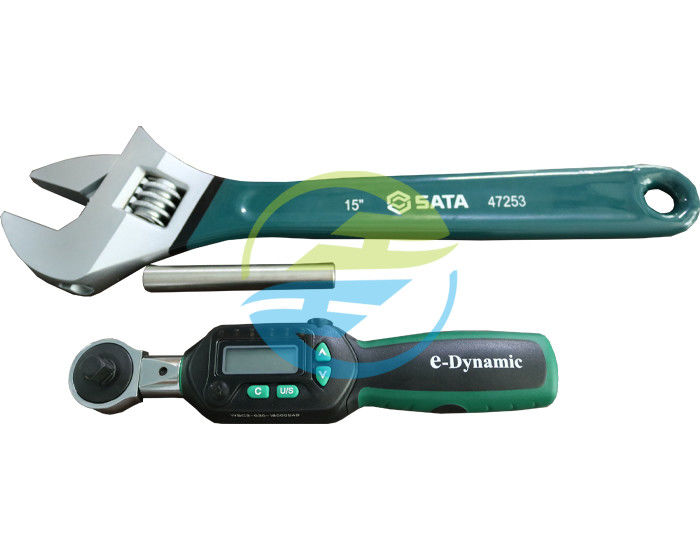 Torque Wrench For Threaded Sealing Test For Tensile Strength Testing ...