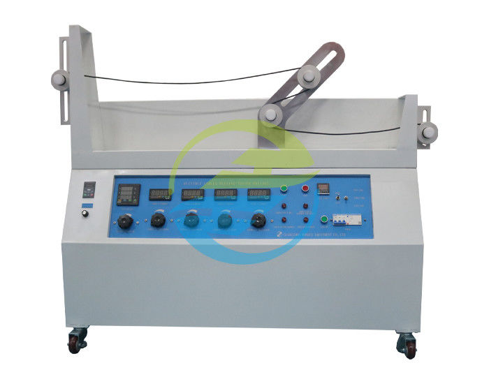 Load Voltage 10~400V Flexible Cables Flexing Tester for Cable Testing ...