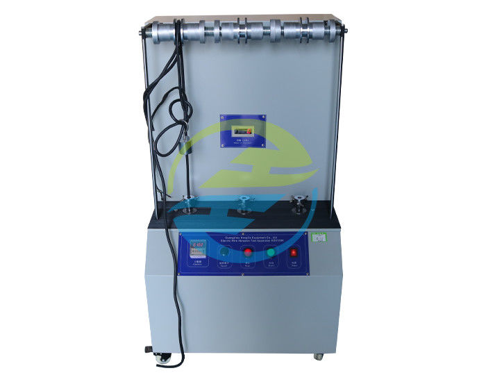 Single Strokes 40±1 Times/min Electric Wire Abrasion Test Apparatus For ...