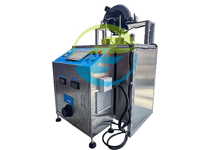 230V/50Hz PLC Touch Screen Testing Equipment For Circular Saw Switch ...
