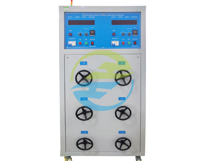 IEC 61058 Power Load Cabinet Professional Plug And Socket Tester ...