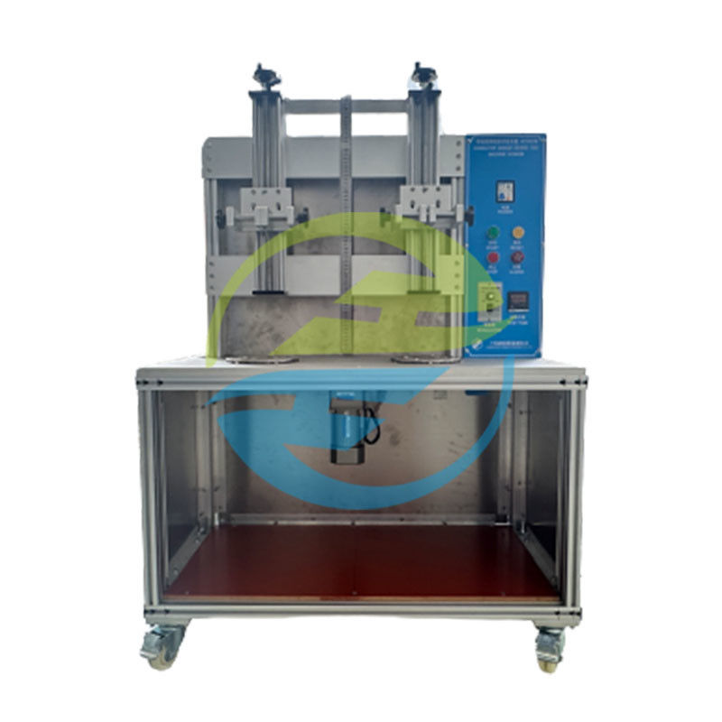 IEC Test Equipment For Conductor Damage Degree Testing With Guide Rail ...