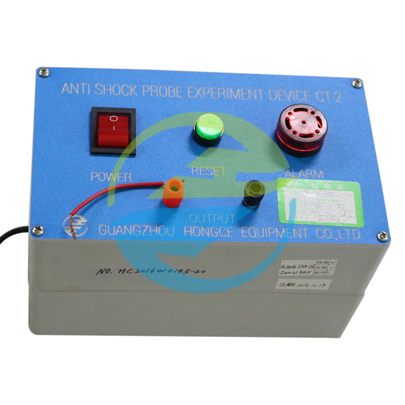 Probe Anti-Electric Shock Experimental Device IEC Test Equipment ...