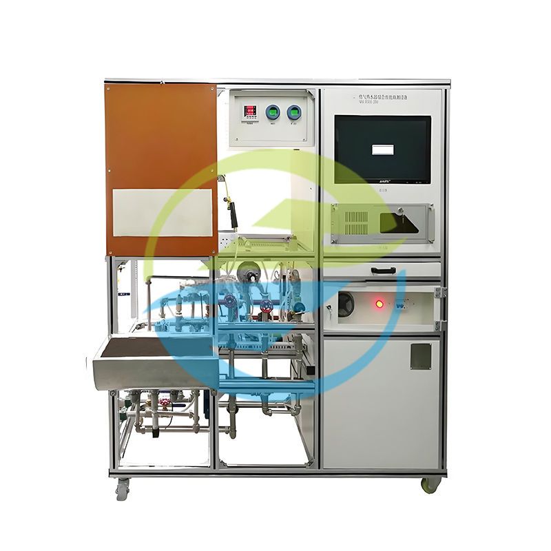 Production Line Gas Water Heater Tester IEC 60335 Compliant for 30kW ...