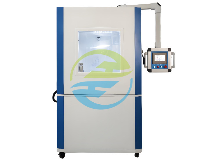 High-Precision Dustproof Test Chamber for IP5X & IP6X