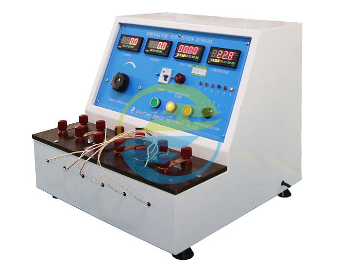 Digital Button-Control Plug Socket Tester