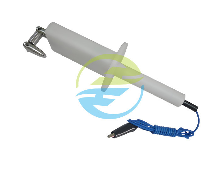 80mm Test Finger Probe for IEC 61032 Compliance