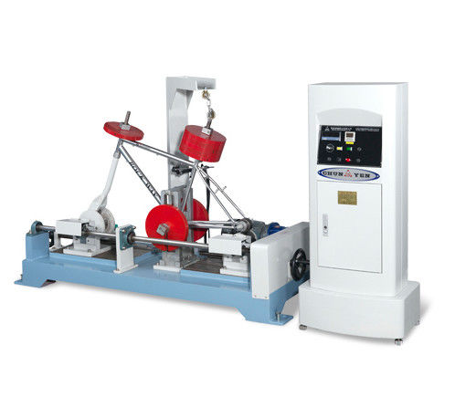 Touch Screen Operation IEC Test Equipment Electric Bicycle Frame Front ...