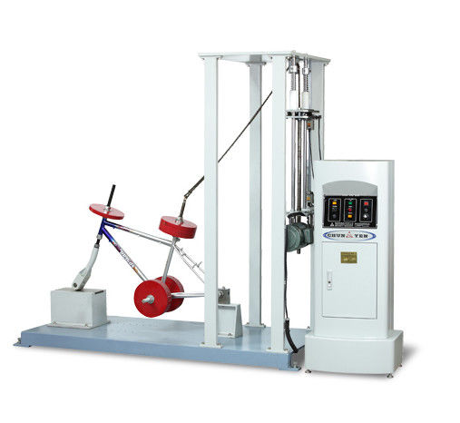220v IEC Test Equipment / Pneumatic Drop Test Machine For 500mm ...