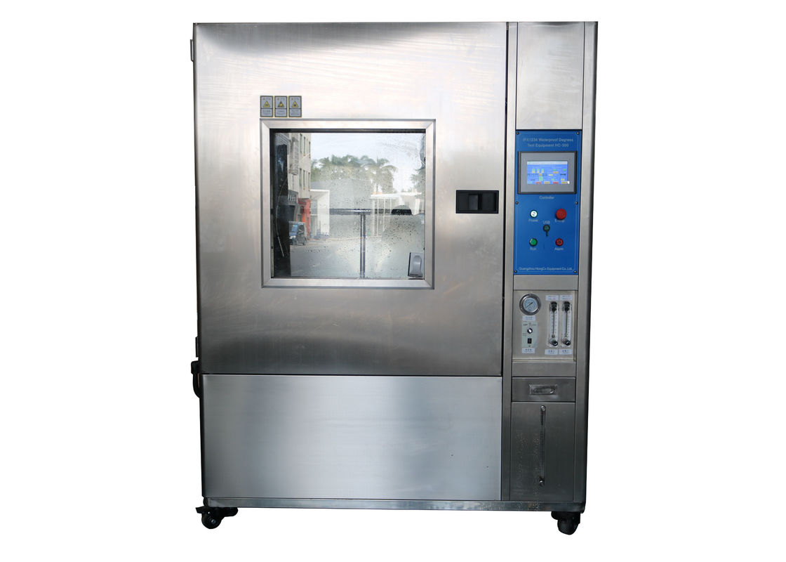 1000L IPX1234 Ingress Protection Test Equipment / Waterproof Degrees ...