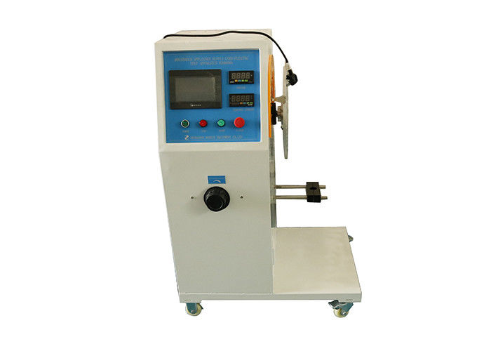 Cord Flexing Test 0-360 ° Single Station Machine IEC60335 For Household ...
