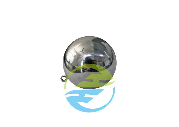 50.8mm Steel Ball With Ring For Impact Test 535g UL507 Test Sphere Probe