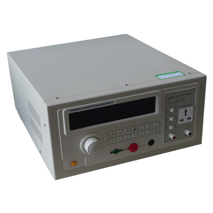 IEC 60598-1 IEC Test Equipment Protective Conductor Current Tester