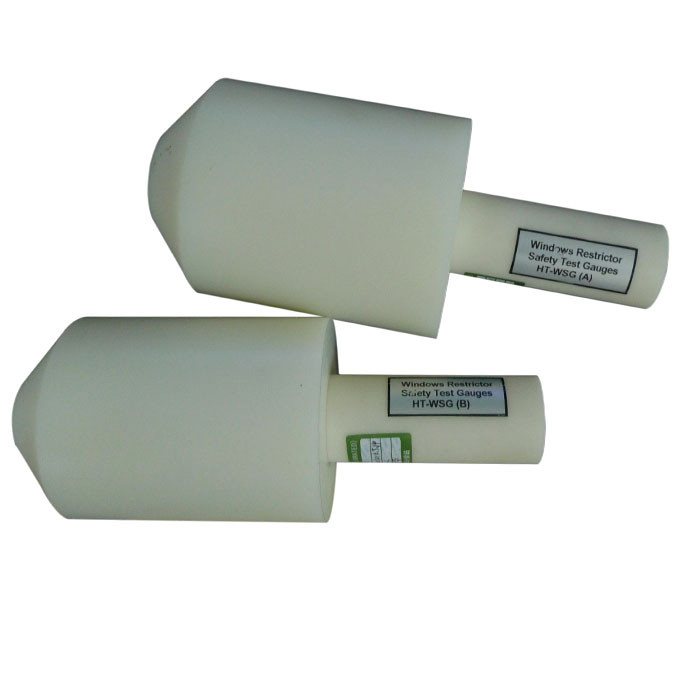 BS EN 13126 - 5 Figure A.2 Jointed Test Finger For Windows Restrictor ...